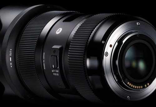Sigma AF 18-35mm f/1.8 DC HSM Art Nikon F