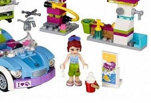 Конструктор lego Friends 41091 Кабриолет Мии