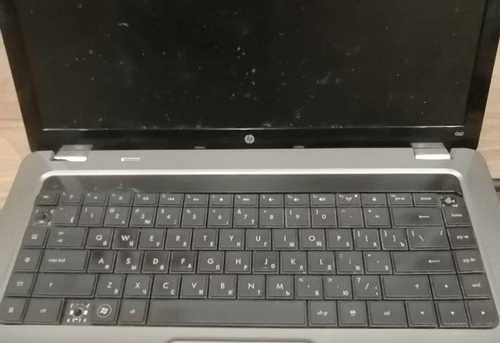 Ноутбук HP G62- b20ER