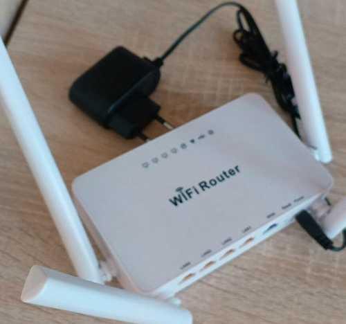 Wifi роутер 4g модем с сим бу