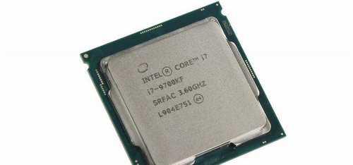 Процессор Intel Core i7-9700KF (LGA1151v2)