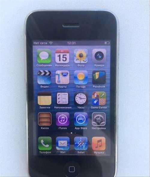 iPhone 3GS 16gb
