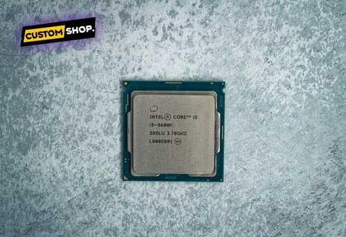 Процессор Intel Core i5-9600K 3.7Ghz 6C/6T LGA 115
