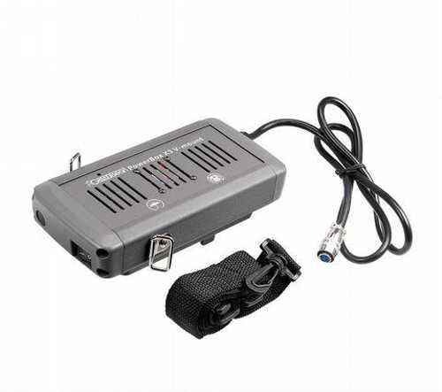 Блок питания GB PowerBox X3 V-mount фото