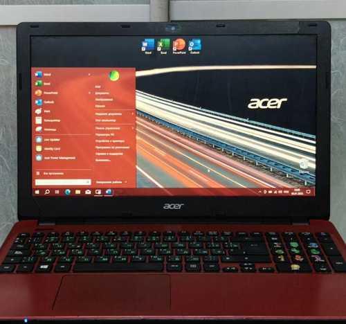 Ноутбук Acer Aspire E5-521