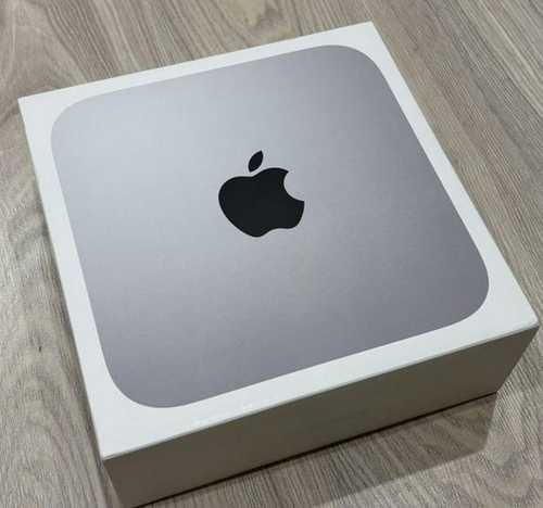 Компьютер Apple Mac mini M2 16/512 (Новый)