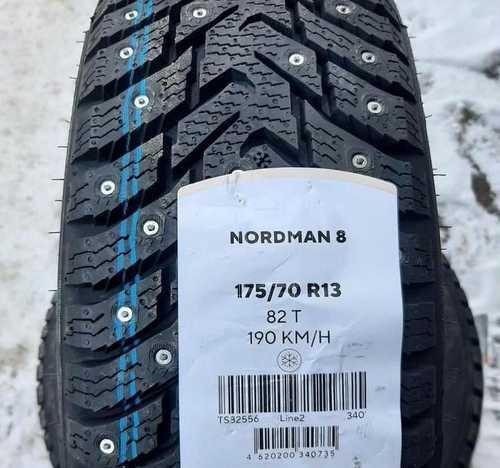 Ikon Tyres Nordman 8 175/70 R13