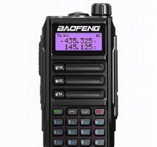 Рация Baofeng UV-16 PRO (чёрная) / Опт и Розница