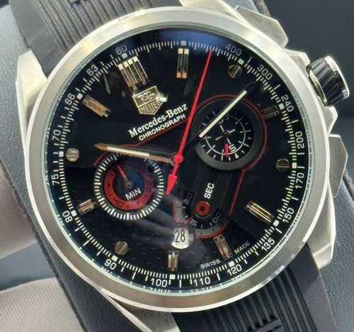 Часы Tag Heuer Mercedes Benz