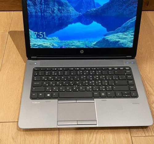 Ноутбук HP ProBook 645 G1