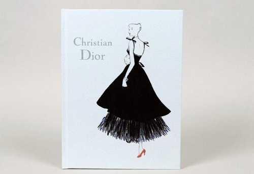 Премиальные Блокноты Christian Dior ежедневники