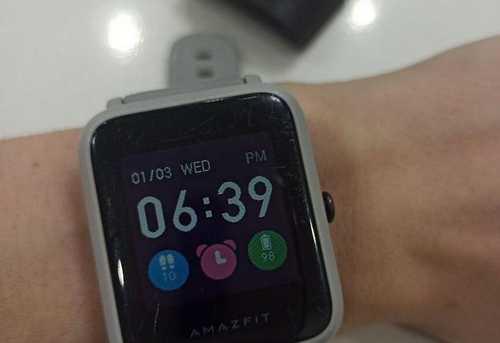 Smart Часы amazfit bip s