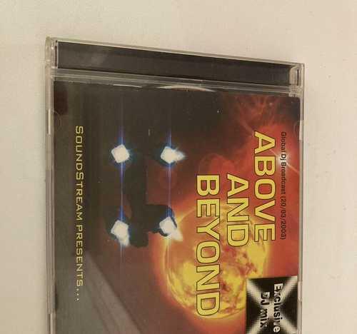 CD Above & Beyond раритет