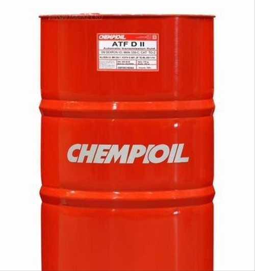 Chempioil CH8901-DR-E ATF D-II 208л (авт. транс. с