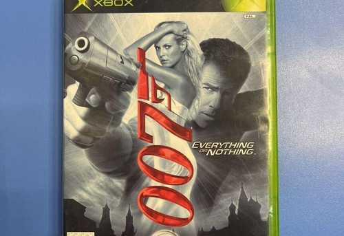 James Bond 007: Everithing Or Nothing Xbox