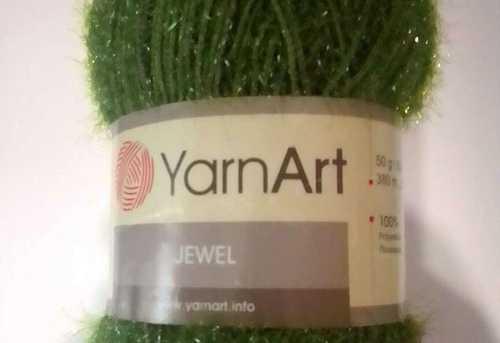 Пряжа Yarnart jewel