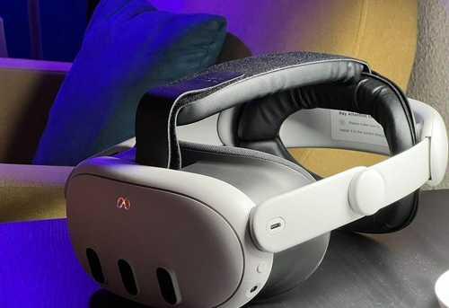 VR шлем Oculus Quest 3 128GB
