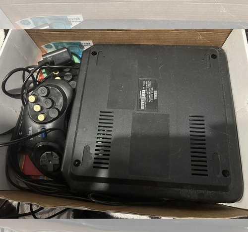 Sega mega drive 2