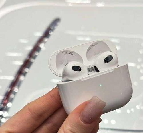 AirPods 3 2025 "Оригинал"   Гарантия