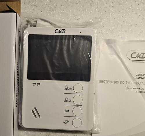 Монитор домофона CMD-VD44