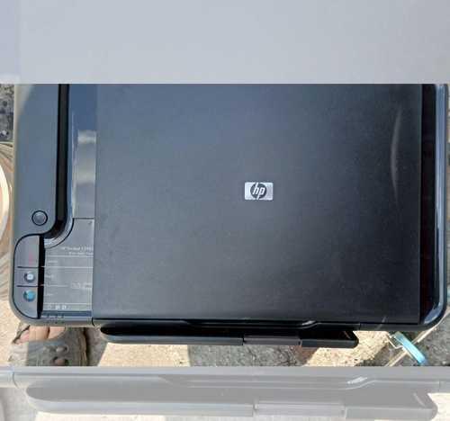 Мфу HP Deskjet F2483 (CB730C) принтер сканер