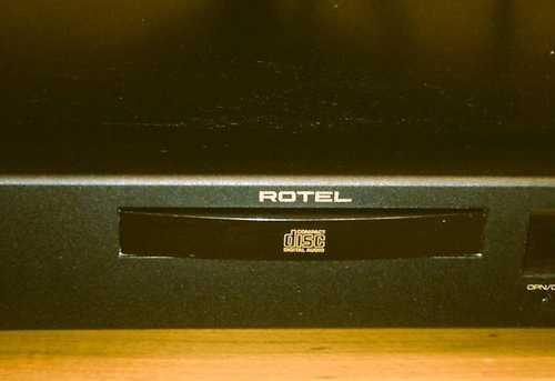 Проигрыватель CD Rotel RCD-06SE