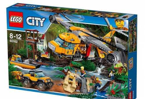 Lego 60162 Вертолёт для доставки грузов (новый)