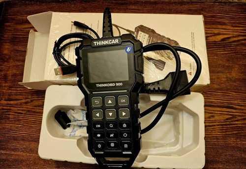 Сканер Thinkdiag Mini Thinkobd900 С Экраном