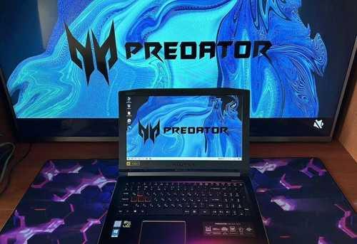 Acer predator helios 300 nvidia 6 гигов