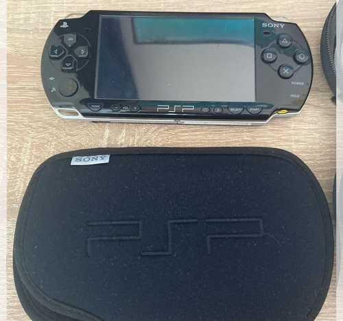 Sony playstation portable 2001