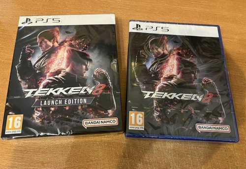 Tekken 8 PS5 русские субтитры, в пленке