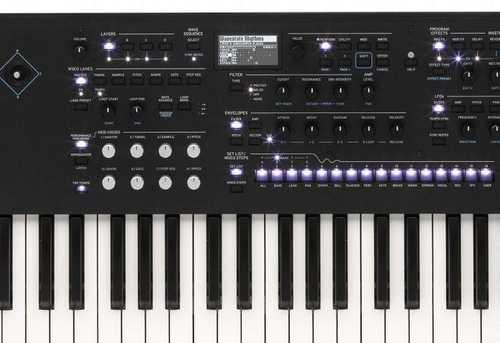 Синтезатор korg wavestate SE