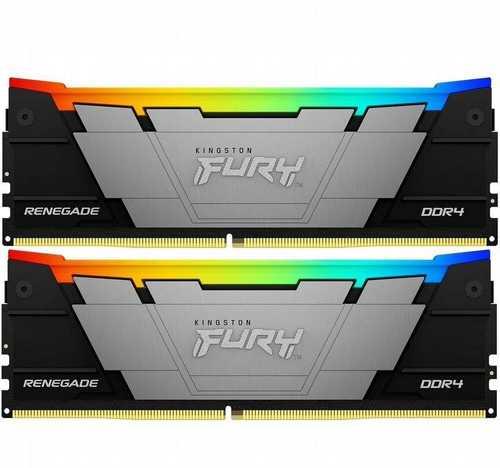 Модуль памяти dimm 32Gb 2х16Gb DDR4 #398150