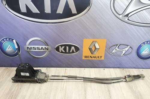 Кулиса коробки передач МКПП АКПП CVT LADA xray