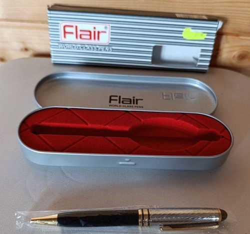 Новая Ручка Flair