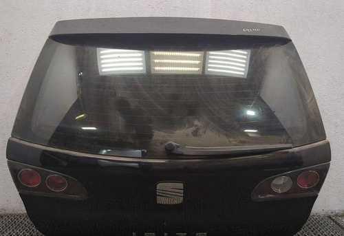Крышка багажника Seat Ibiza 3, 2006