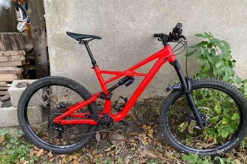 Specialized enduro fsr