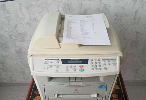 Принтер мфу xerox PE16