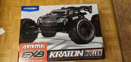 Arrma kraton exb