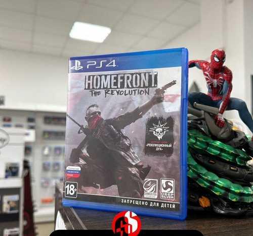 Homefront ps4