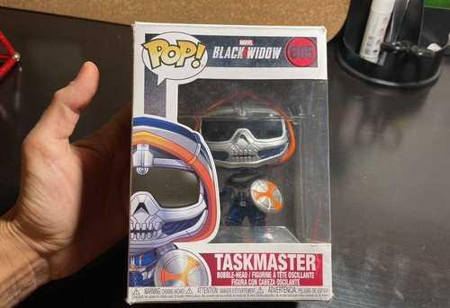 Фигурка Funko pop Taskmaster 605