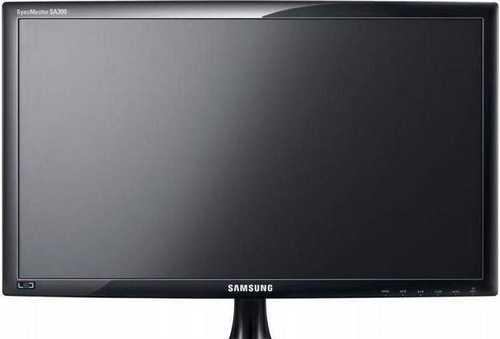 24' Full HD Монитор Samsung S24A300BL