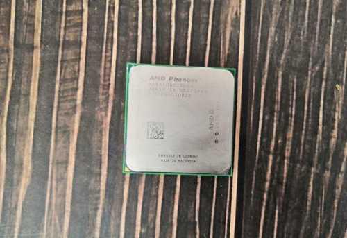 Процессор AMD Phenom X3 8650 2.3ггц