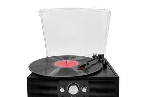 Проигрыватель Ritmix LP-200B Black Wood