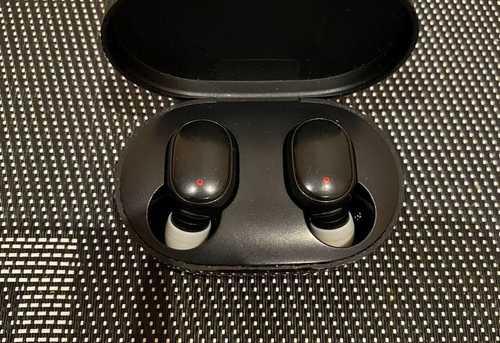 Беспроводные наушники Xiaomi MI Earbuds Basic