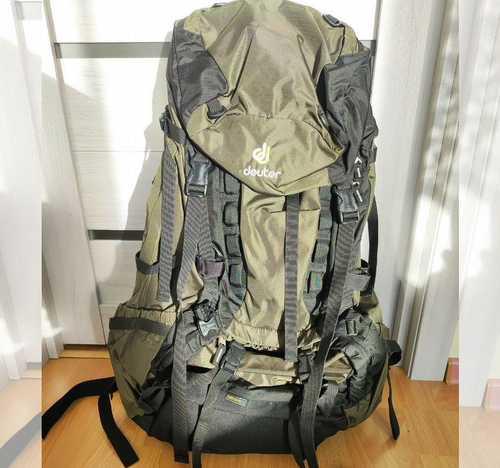 Deuter AirContact 75   10