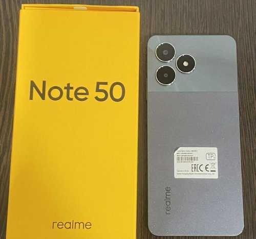 realme Note 50, 3/64 ГБ