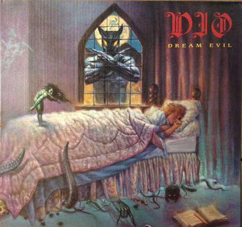 Dio - Dream Evil