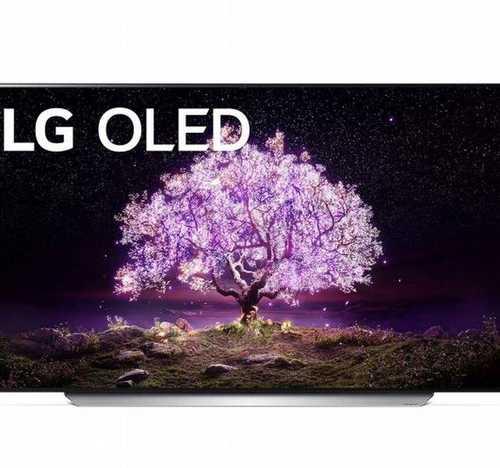 Телевизор LG oled65C1RLA бу