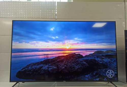 Телевизор Haier 58 SMART TV S5, 4к качество